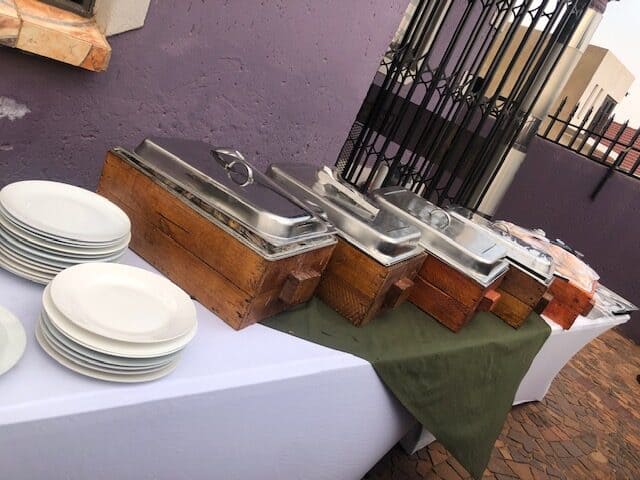 Gallery - Theo's Spit Braai Catering