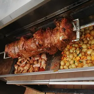 Menus - Theo's Spit Braai Catering